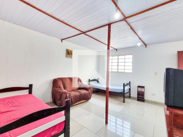 Kitnet, Parque Residencial Flamboyant, 1 Quarto, 44 m2 São José dos Campos