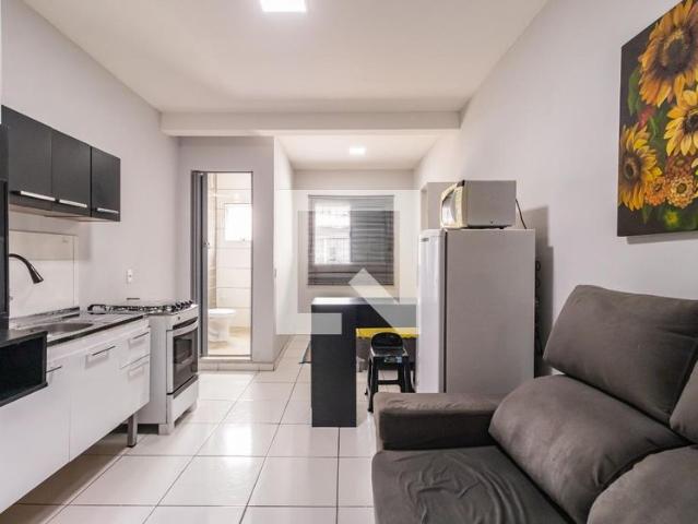 Kitnet, Parque Viana, 1 Quarto, 25 m2 Barueri