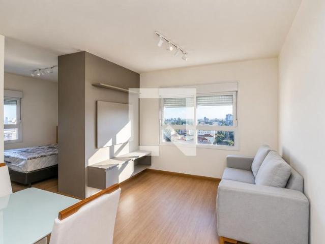 Kitnet, Passo D&apos areia, 1 Quarto, 27 m2 Porto Alegre