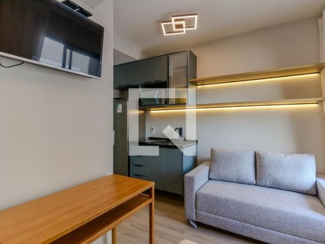 Kitnet, Perdizes, 1 Quarto, 18 m2 São Paulo