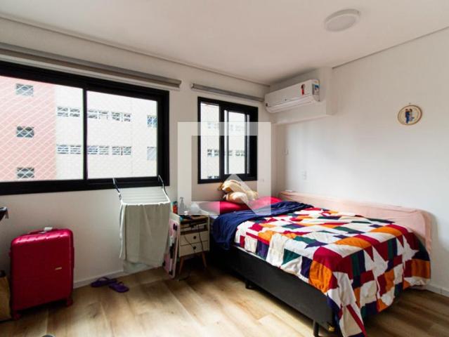 Kitnet, Perdizes, 1 Quarto, 21 m2 São Paulo