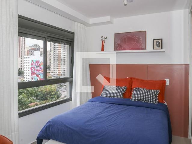 Kitnet, Perdizes, 1 Quarto, 21 m2 São Paulo