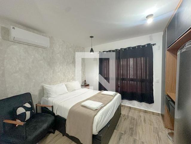 Kitnet, Perdizes, 1 Quarto, 22 m2 São Paulo