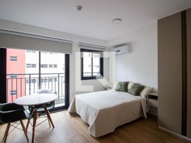 Kitnet, Perdizes, 1 Quarto, 22 m2 São Paulo
