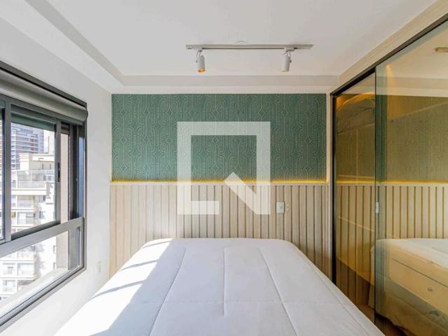 Kitnet, Perdizes, 1 Quarto, 22 m2 São Paulo
