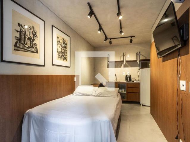 Kitnet, Perdizes, 1 Quarto, 22 m2 São Paulo