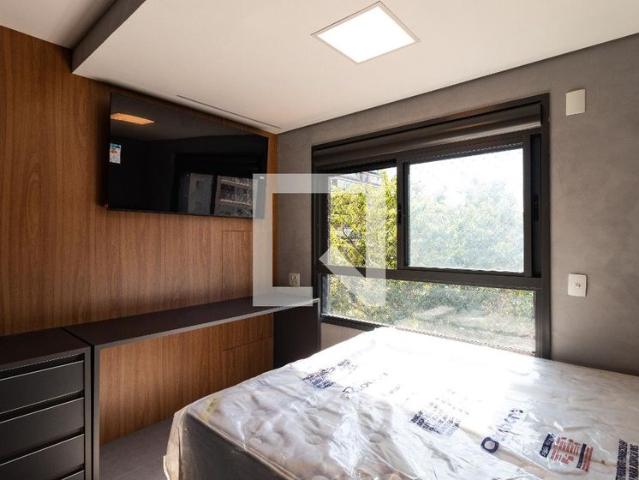 Kitnet, Perdizes, 1 Quarto, 22 m2 São Paulo