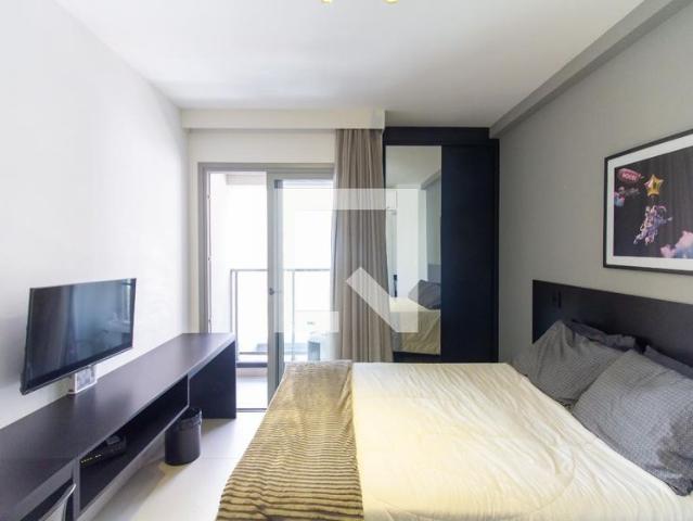 Kitnet, Perdizes, 1 Quarto, 23 m2 São Paulo