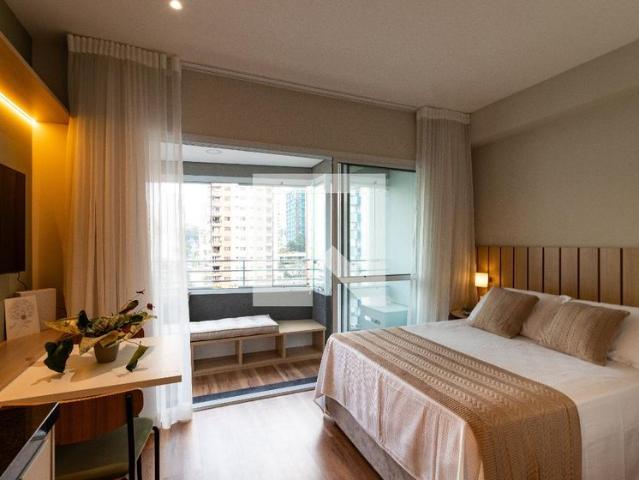 Kitnet, Perdizes, 1 Quarto, 24 m2 São Paulo