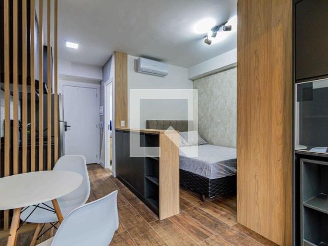 Kitnet, Perdizes, 1 Quarto, 24 m2 São Paulo