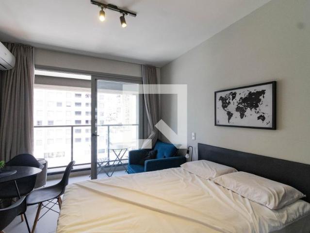 Kitnet, Perdizes, 1 Quarto, 24 m2 São Paulo