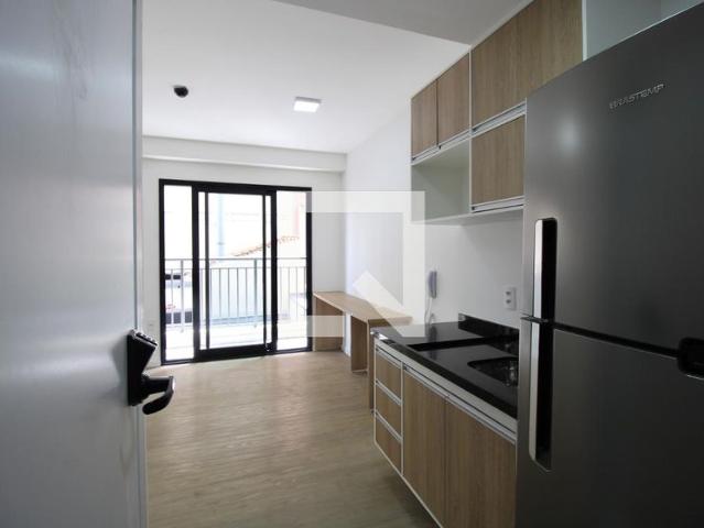 Kitnet, Perdizes, 1 Quarto, 24 m2 São Paulo