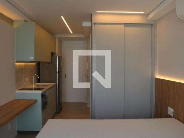 Kitnet, Perdizes, 1 Quarto, 24 m2 São Paulo