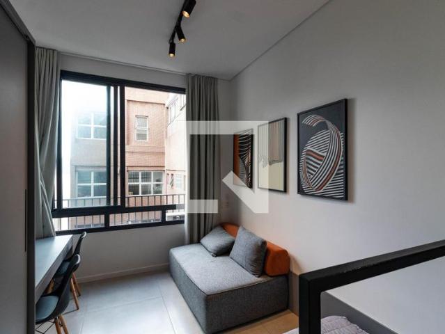 Kitnet, Perdizes, 1 Quarto, 24 m2 São Paulo