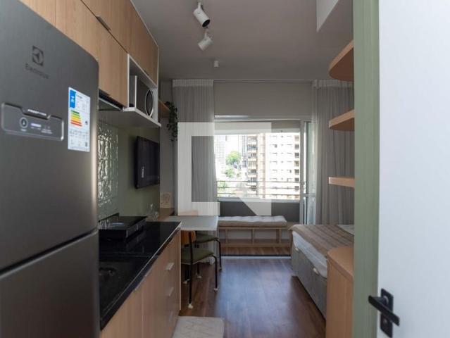 Kitnet, Perdizes, 1 Quarto, 24 m2 São Paulo