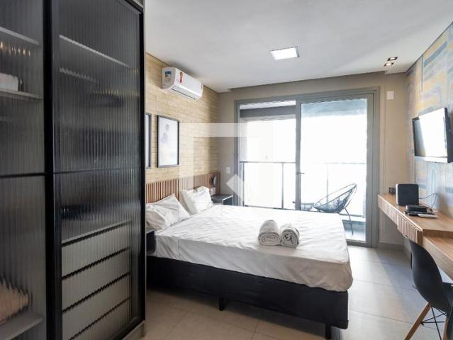Kitnet, Perdizes, 1 Quarto, 24 m2 São Paulo