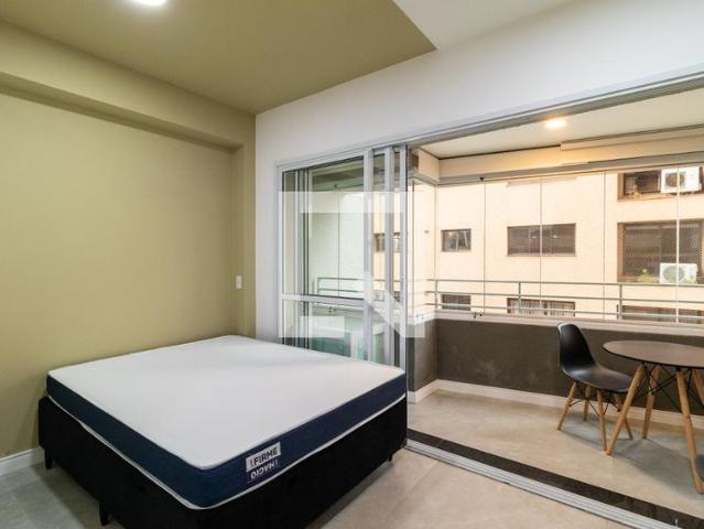 Kitnet, Perdizes, 1 Quarto, 24 m2 São Paulo