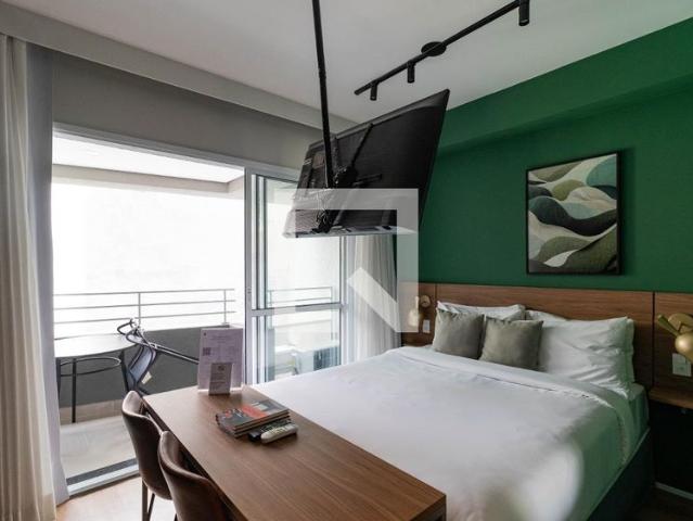 Kitnet, Perdizes, 1 Quarto, 24 m2 São Paulo