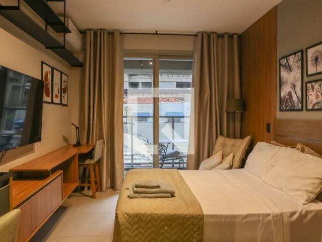 Kitnet, Perdizes, 1 Quarto, 24 m2 São Paulo