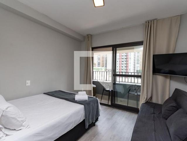 Kitnet, Perdizes, 1 Quarto, 25 m2 São Paulo