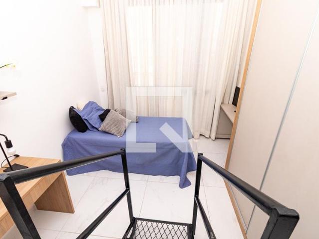 Kitnet, Perdizes, 1 Quarto, 25 m2 São Paulo