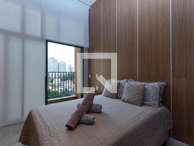 Kitnet, Perdizes, 1 Quarto, 25 m2 São Paulo