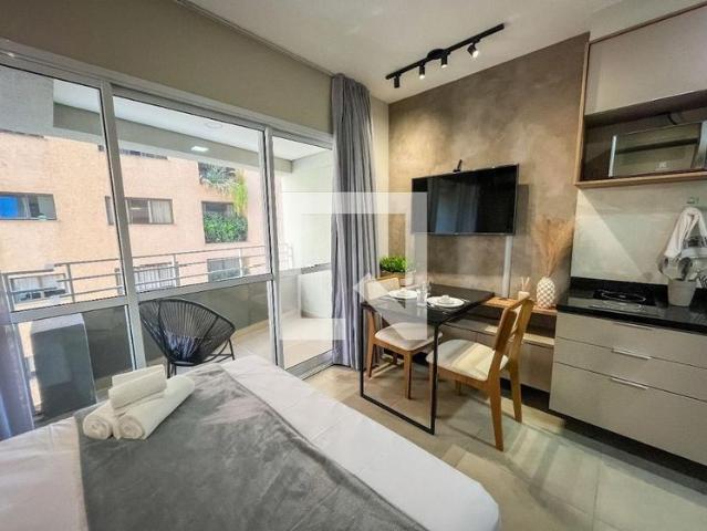 Kitnet, Perdizes, 1 Quarto, 25 m2 São Paulo