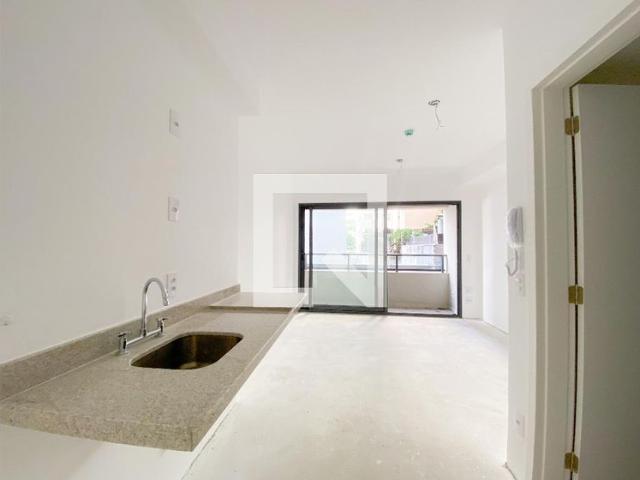 Kitnet, Perdizes, 1 Quarto, 25 m2 São Paulo