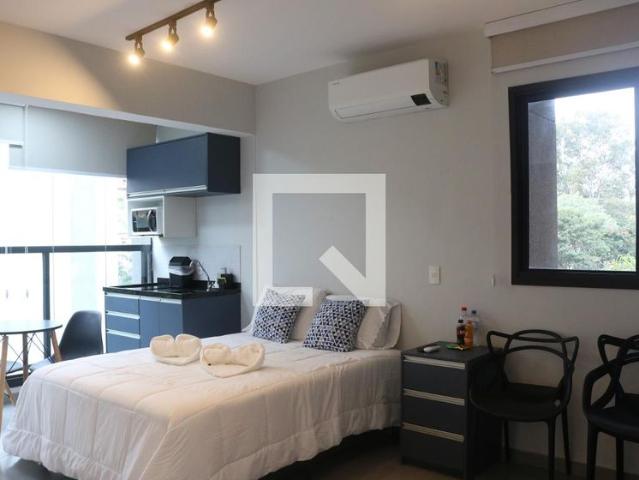 Kitnet, Perdizes, 1 Quarto, 25 m2 São Paulo