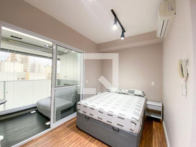 Kitnet, Perdizes, 1 Quarto, 25 m2 São Paulo