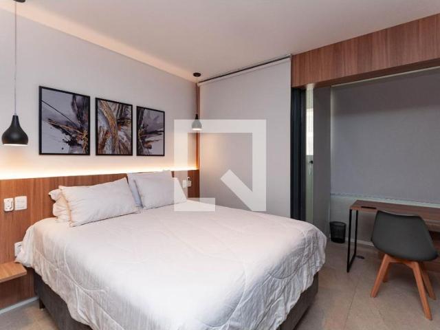 Kitnet, Perdizes, 1 Quarto, 25 m2 São Paulo