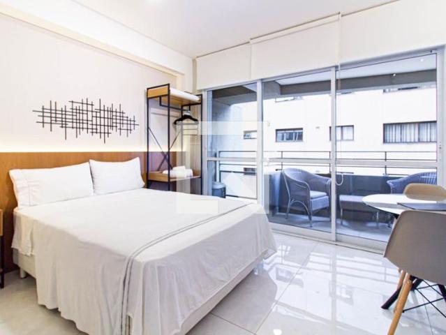 Kitnet, Perdizes, 1 Quarto, 25 m2 São Paulo