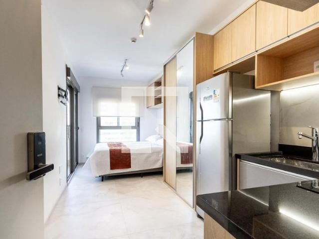 Kitnet, Perdizes, 1 Quarto, 25 m2 São Paulo