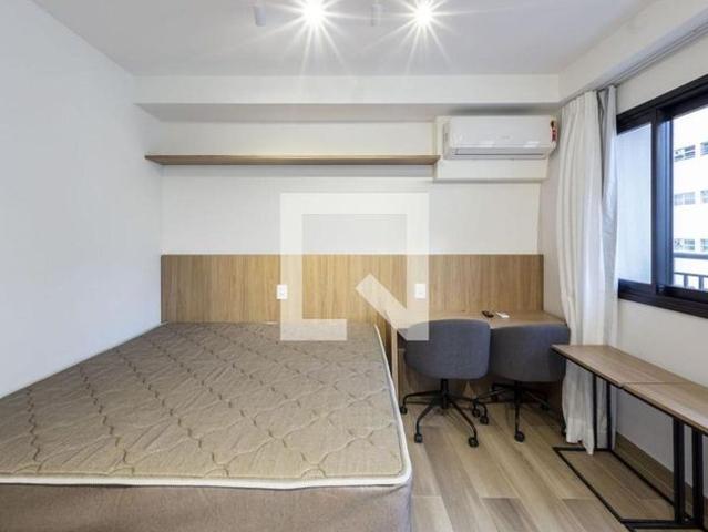 Kitnet, Perdizes, 1 Quarto, 26 m2 São Paulo