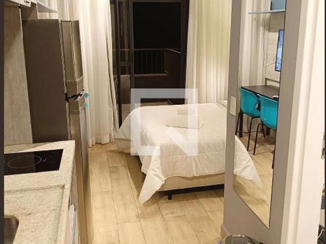 Kitnet, Perdizes, 1 Quarto, 26 m2 São Paulo