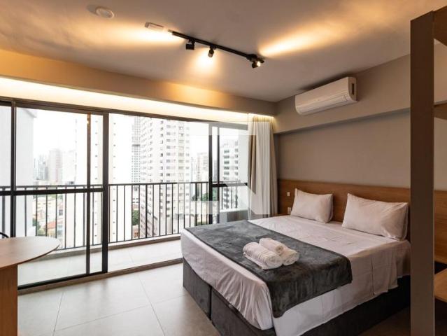 Kitnet, Perdizes, 1 Quarto, 26 m2 São Paulo