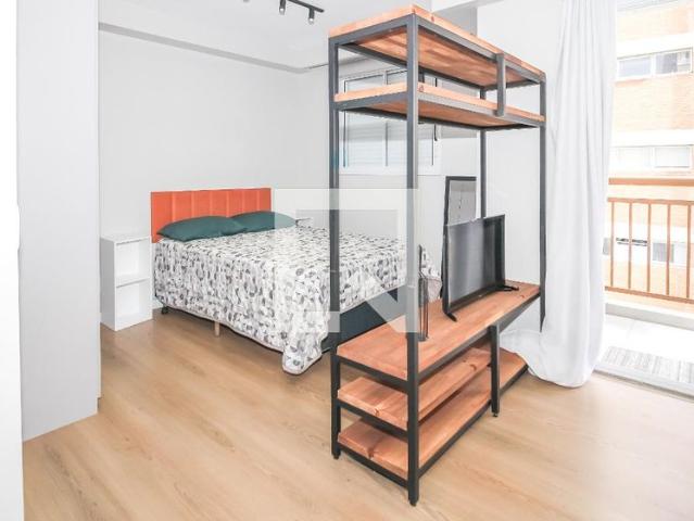 Kitnet, Perdizes, 1 Quarto, 27 m2 São Paulo