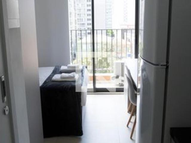 Kitnet, Perdizes, 1 Quarto, 27 m2 São Paulo