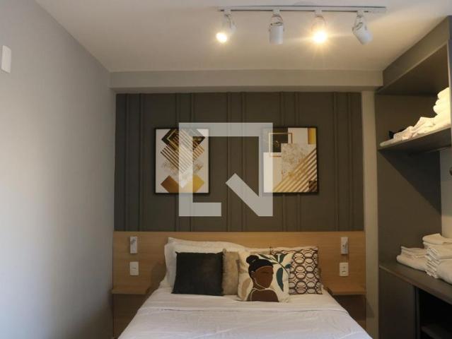 Kitnet, Perdizes, 1 Quarto, 27 m2 São Paulo