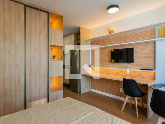 Kitnet, Perdizes, 1 Quarto, 27 m2 São Paulo