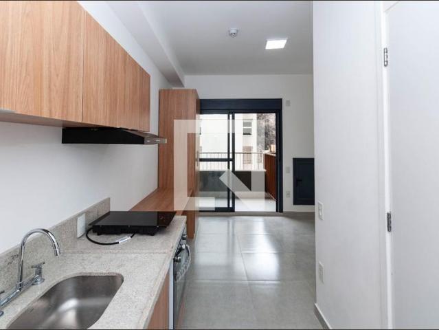 Kitnet, Perdizes, 1 Quarto, 28 m2 São Paulo