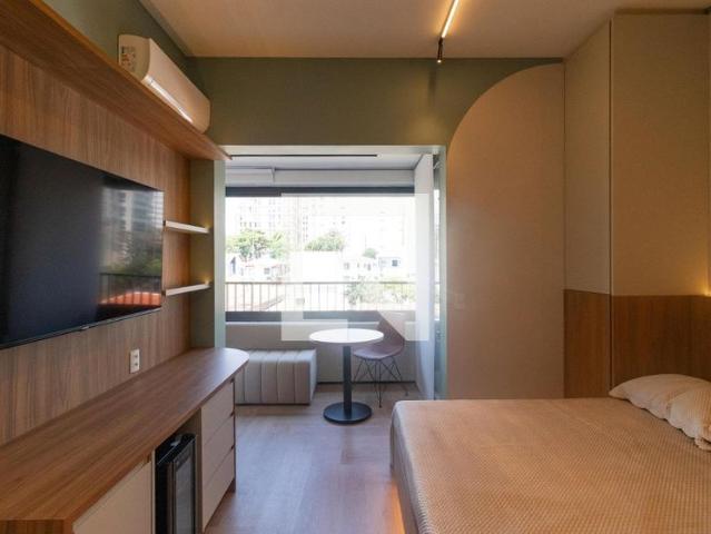 Kitnet, Perdizes, 1 Quarto, 28 m2 São Paulo