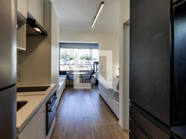 Kitnet, Perdizes, 1 Quarto, 28 m2 São Paulo