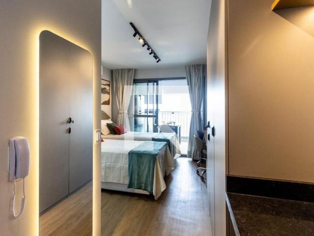 Kitnet, Perdizes, 1 Quarto, 28 m2 São Paulo