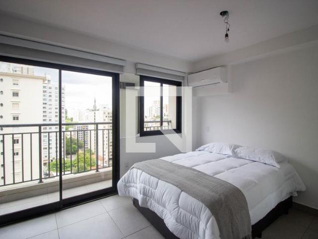 Kitnet, Perdizes, 1 Quarto, 29 m2 São Paulo