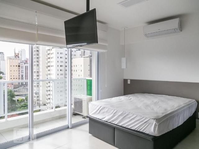 Kitnet, Perdizes, 1 Quarto, 30 m2 São Paulo