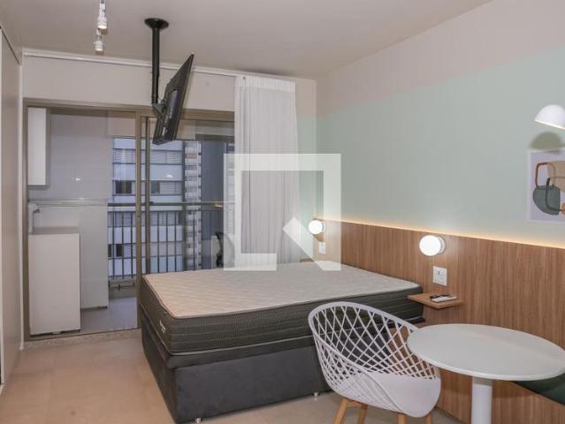 Kitnet, Perdizes, 1 Quarto, 30 m2 São Paulo