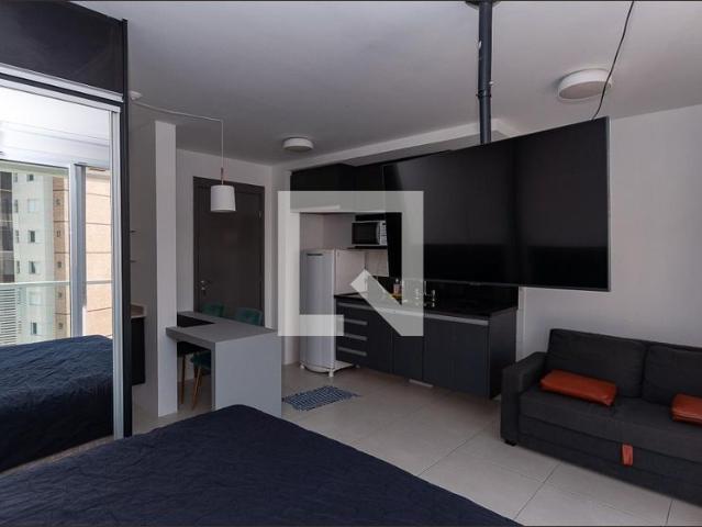 Kitnet, Perdizes, 1 Quarto, 30 m2 São Paulo