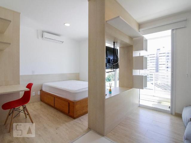 Kitnet, Perdizes, 1 Quarto, 30 m2 São Paulo