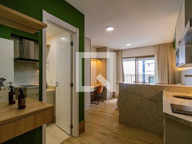 Kitnet, Perdizes, 1 Quarto, 30 m2 São Paulo